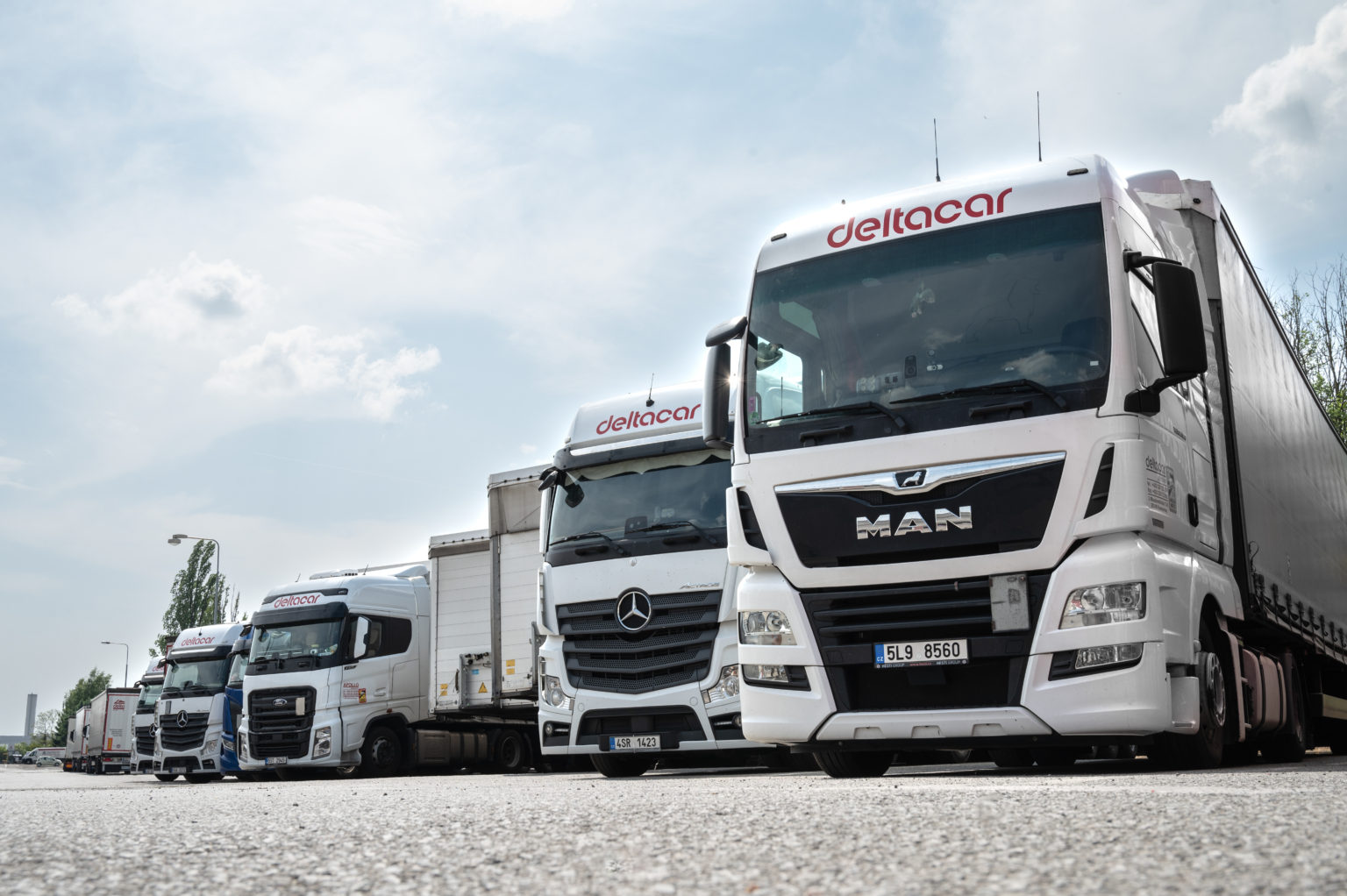 DELTACAR spedition s.r.o.